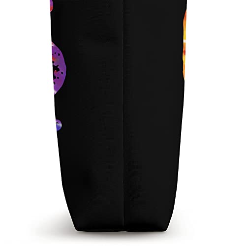 I Survived The Sixties 60s Twice Tie Dye 70th Birthday Tote Bag