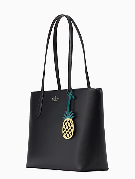 Kate Spade New York Marlee Shoulder Tote Large (Black)