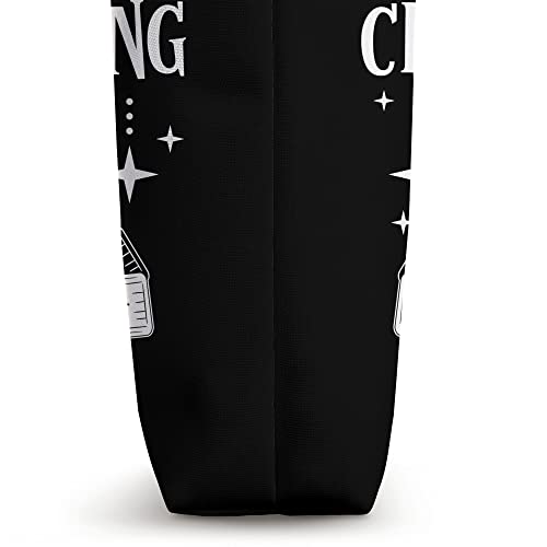 Sage Burning Crystal Collecting Tarot Reading Moon Admiring Tote Bag