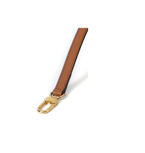 GOXTECH Purse Strap Adjustable Replacement Crossbody Shoulder Bag Handbag(Dark Brown)