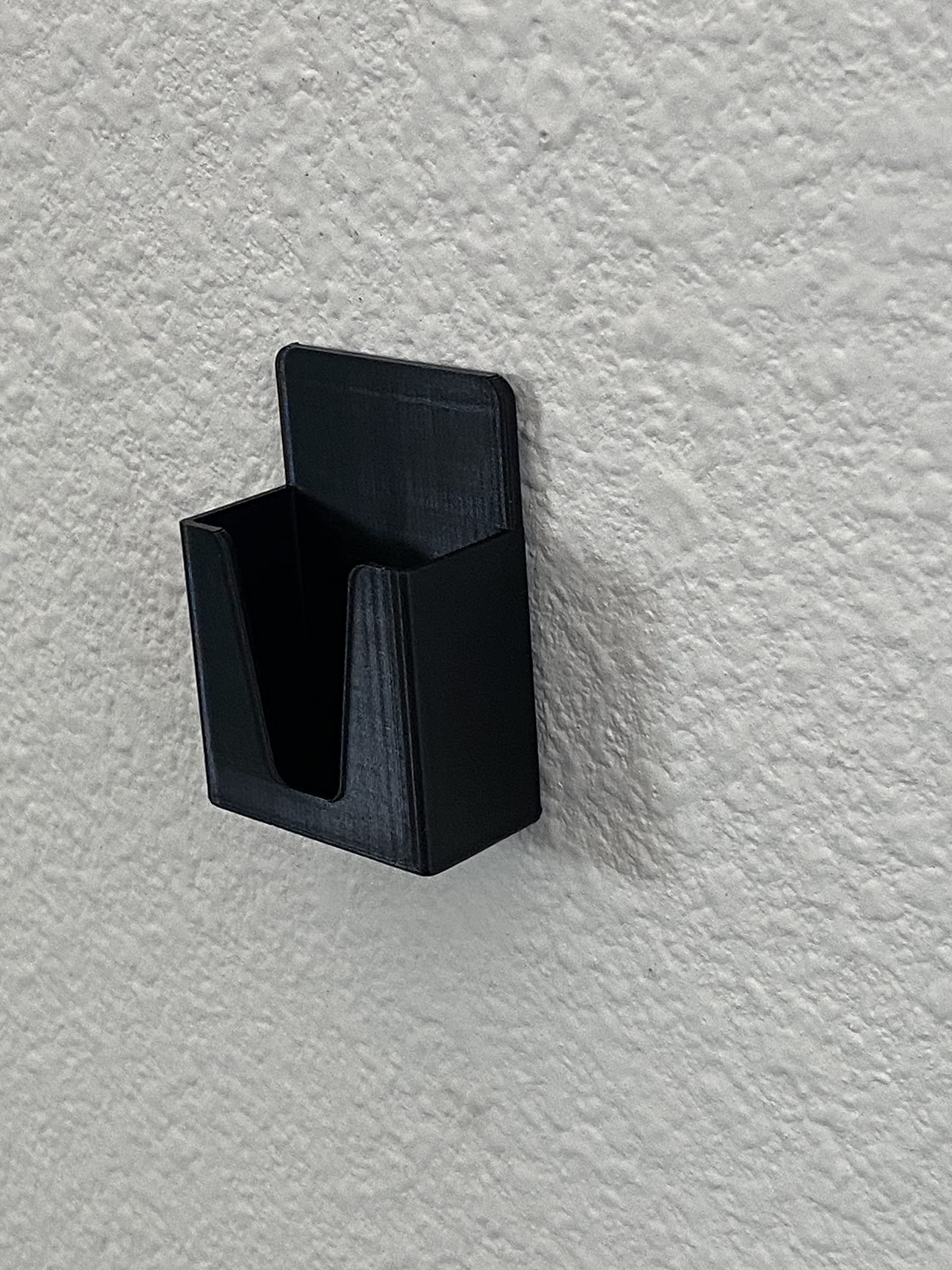 Wall Holder Mount for Home Decorators Ceiling Fan Remote 3D Printed