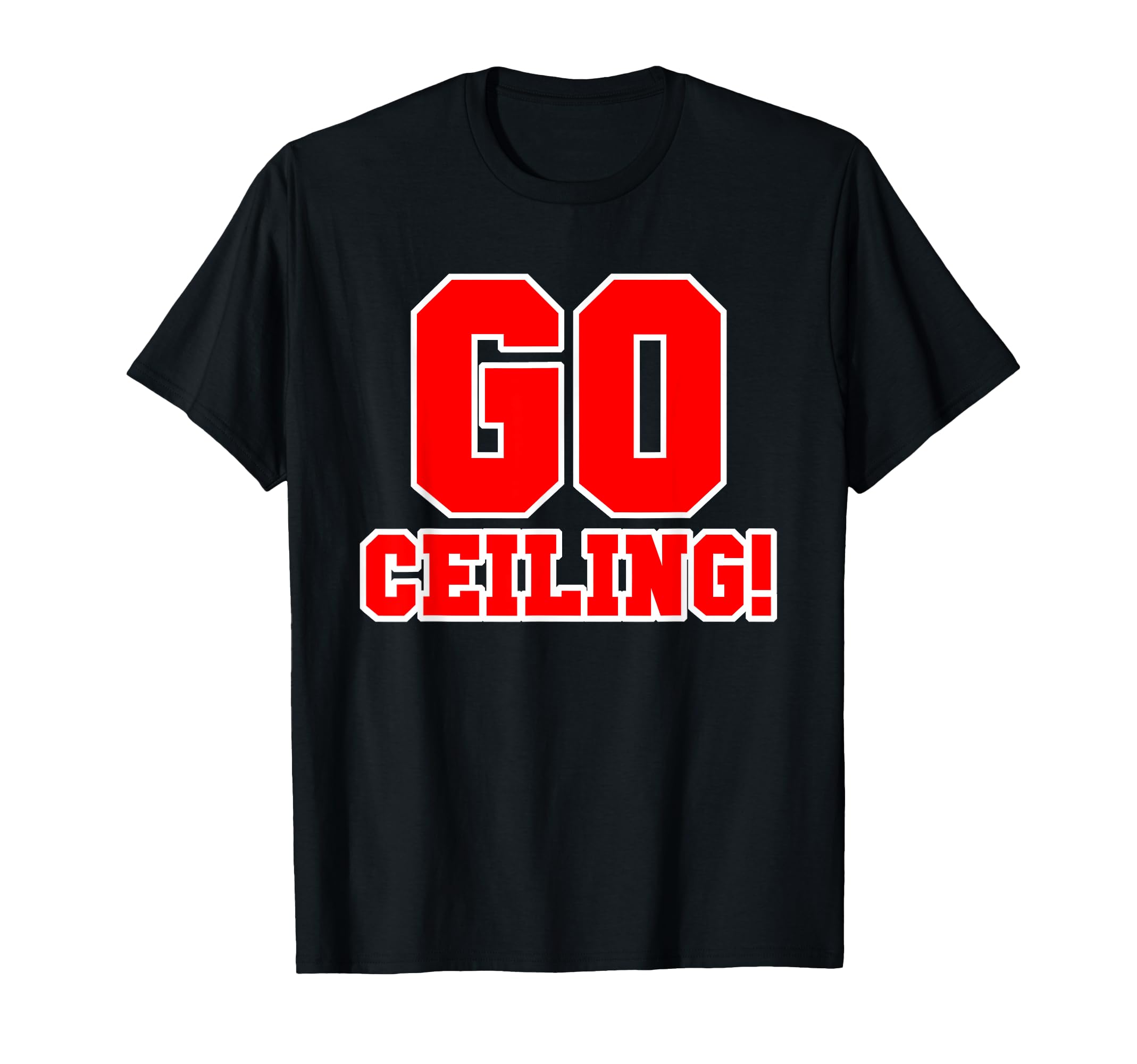 Funny Last Minute Group Halloween Costumes Go Ceiling Fan T-Shirt