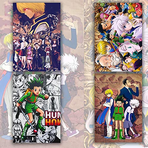 Moriso anime Poster (8 Pack with anime 50pcs) anime merchandise merch gifts Posters of room decor Aesthetic Dormitory for vinyl wallpaper graffiti skateboard window teens