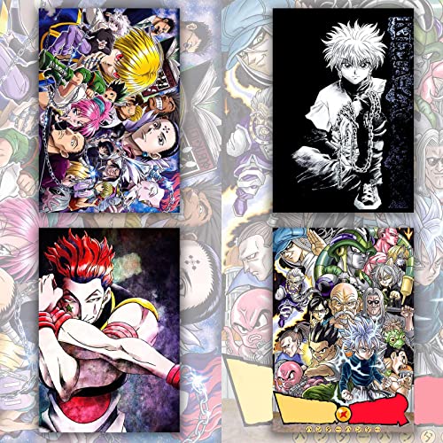 Moriso anime Poster (8 Pack with anime 50pcs) anime merchandise merch gifts Posters of room decor Aesthetic Dormitory for vinyl wallpaper graffiti skateboard window teens