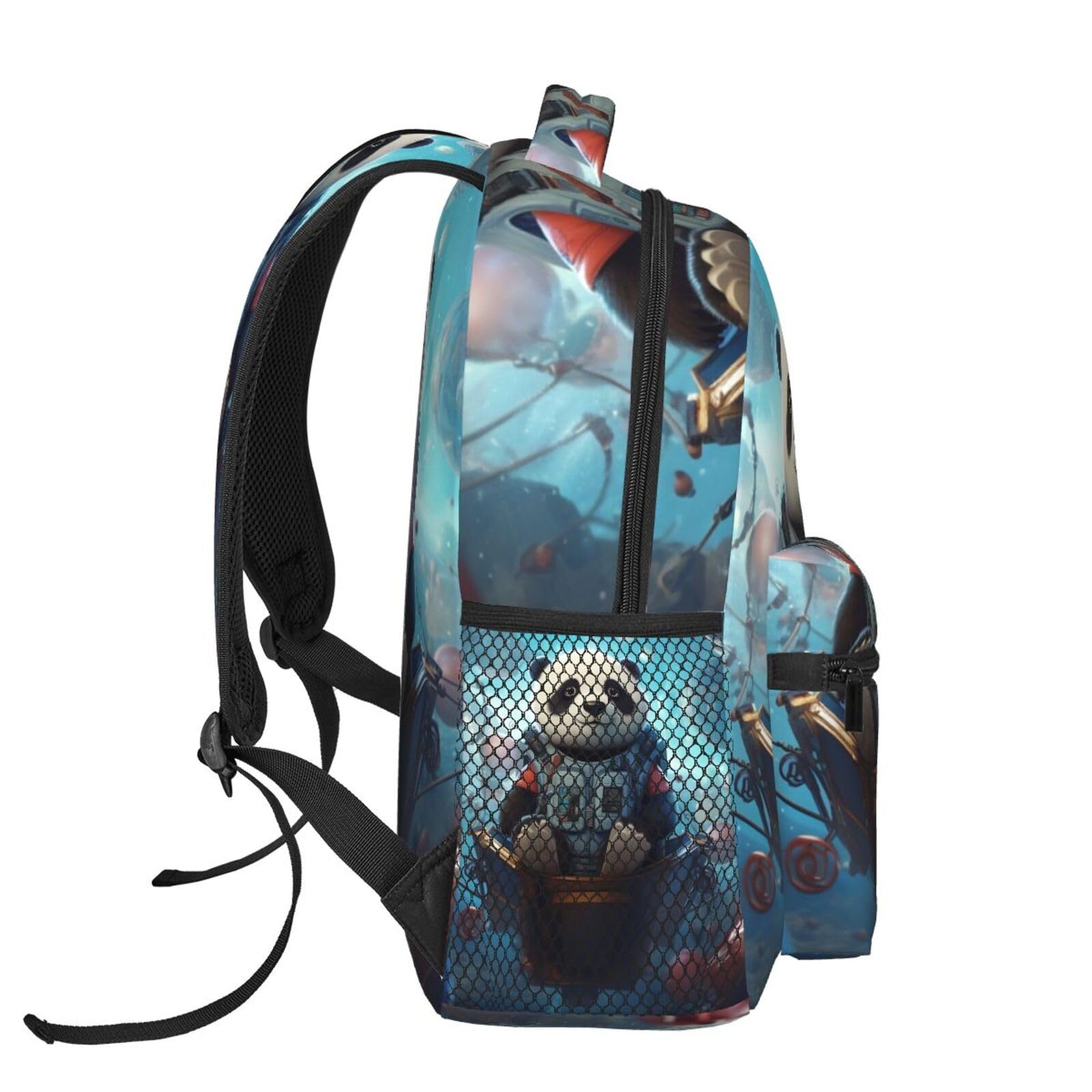 dreambest Casual Backpack Large Capacity Lightweight Bag Shoulder Travel Daypack Handbag