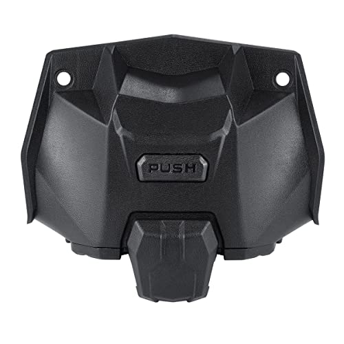 FIASRAC Upgraded Version Electronic Device Holder, Smart Phone Tablet GPS Holder with Storage Box Compatible with Polaris RZR XP 1000 XP4 Turbo 2019-2023