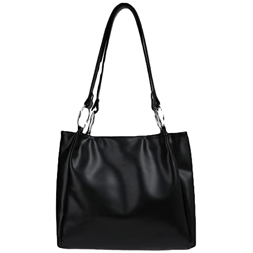Chloe soo Hobo Tote Bag for Women Shoulder Bags, Ladies Designer Leather Bucket Bags Handbag Purse 11A