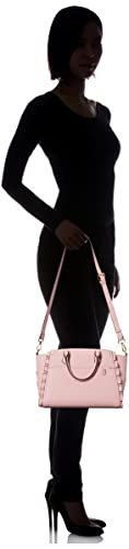 &Shuet Tote Bag/Brief, Official, Thinking Bag, Tote Bag with Clear Pocket, safety pink, One Size