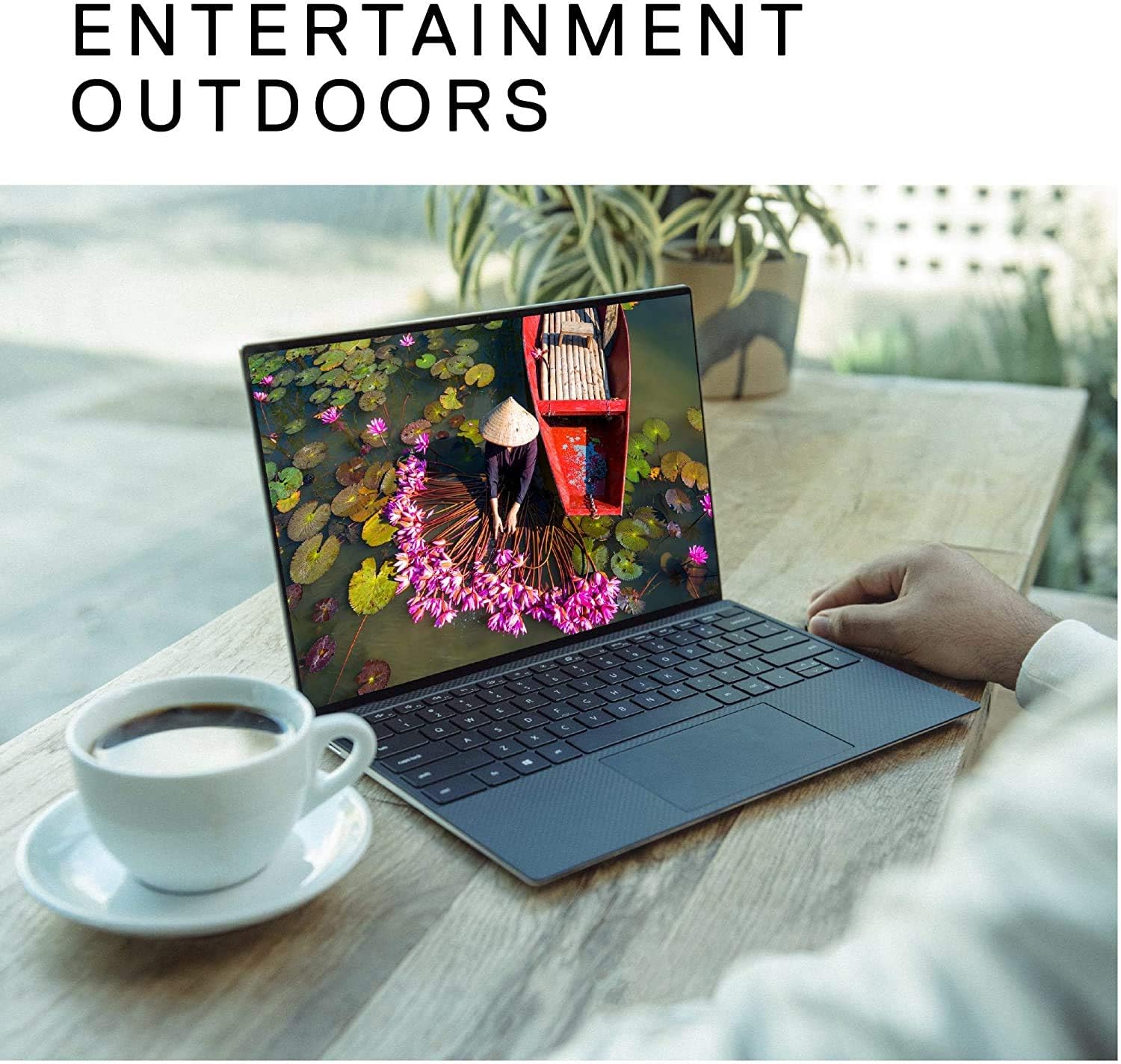 Dell XPS 13 9380 13.3" Laptop - Intel Core i5-8265U; 8GB RAM; 256GB Solid State Drive; Intel UHD 620 (Renewed)