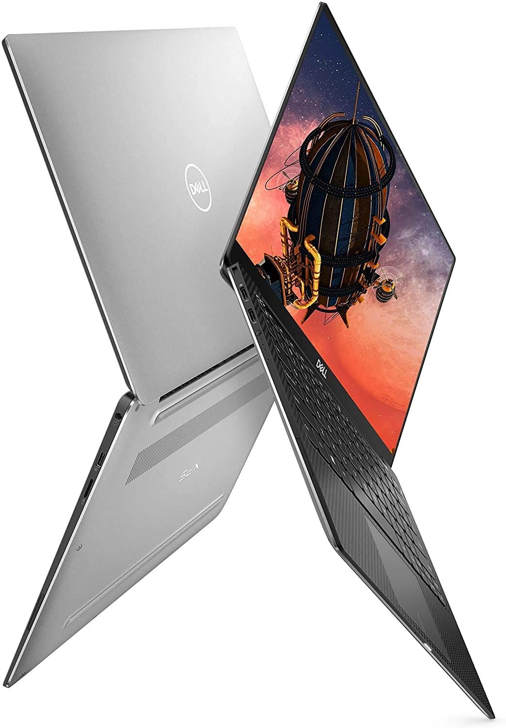 Dell XPS 13 9380 13.3" Laptop - Intel Core i5-8265U; 8GB RAM; 256GB Solid State Drive; Intel UHD 620 (Renewed)