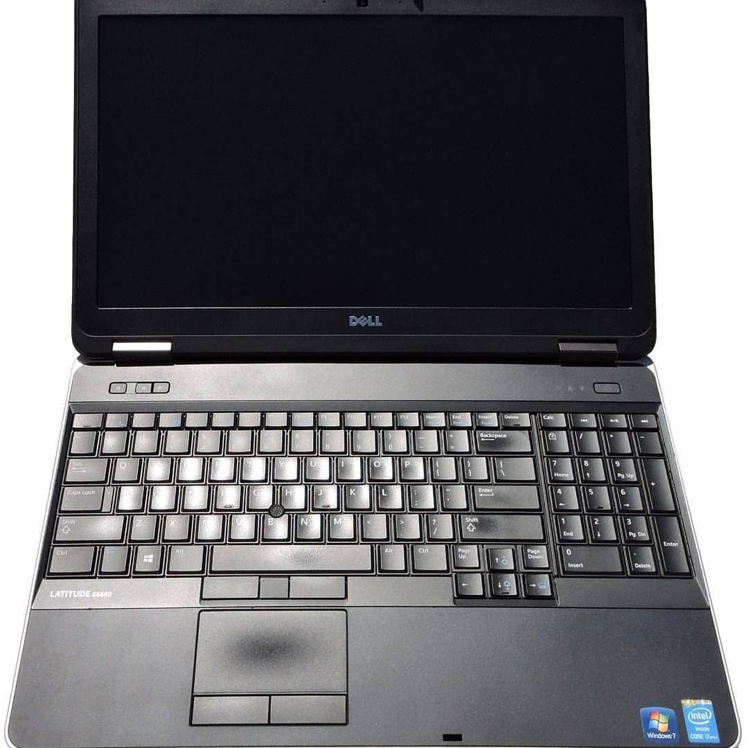 Dell Latitude E6540 15.6in Laptop, Intel Core i7 4600M 2.9Ghz, 16GB DDR3 RAM, 512GB SSD Hard Drive, Full HD 1080p, HDMI, Webcam, DVDRW, Windows 10 Pro x64 (Renewed)
