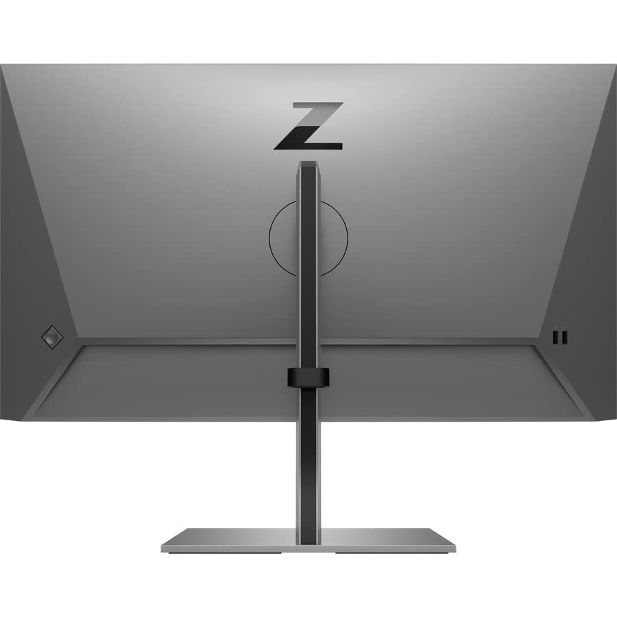 HP Z27q G3 27" WQHD LCD Monitor - 16:9 - Silver
