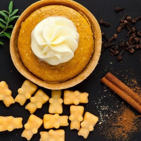 Happy Wax Classic Pumpkin Collection Scented Natural Soy Wax Melts β 6 Total Oz. of Scented Wax Melts, Collection Includes 2oz Pumpkin Souffle, 2oz Pumpkin Maple Crunch, and 2oz Pumpkin Spice Latte