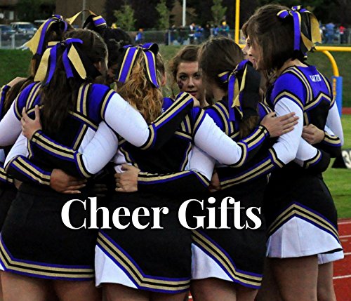 Sportybella Cheer Keychain, She Believed She Could So She Did Cheerleading Backpack Charm, Cheer Jewelry Gift for Cheerleaders and Cheer Teams