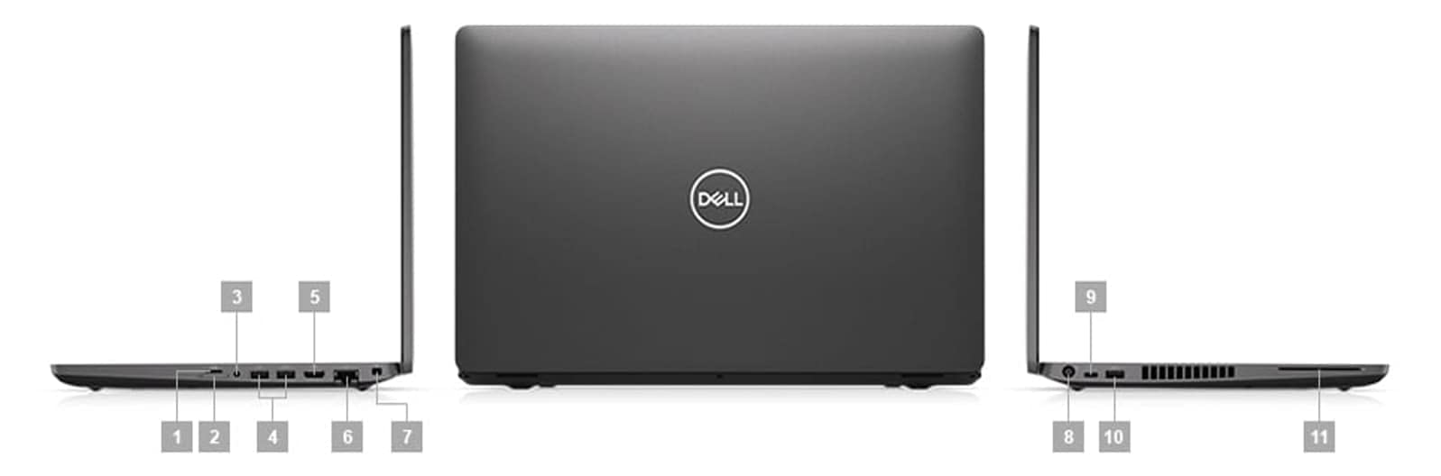 2019 Dell Precision 3541 Laptop 15.6" - Intel Core i5 9th Gen - i5-9400H - Core 4.3Ghz - 256GB SSD - 16GB RAM - 1366x768 HD - Windows 10 Home (Renewed)