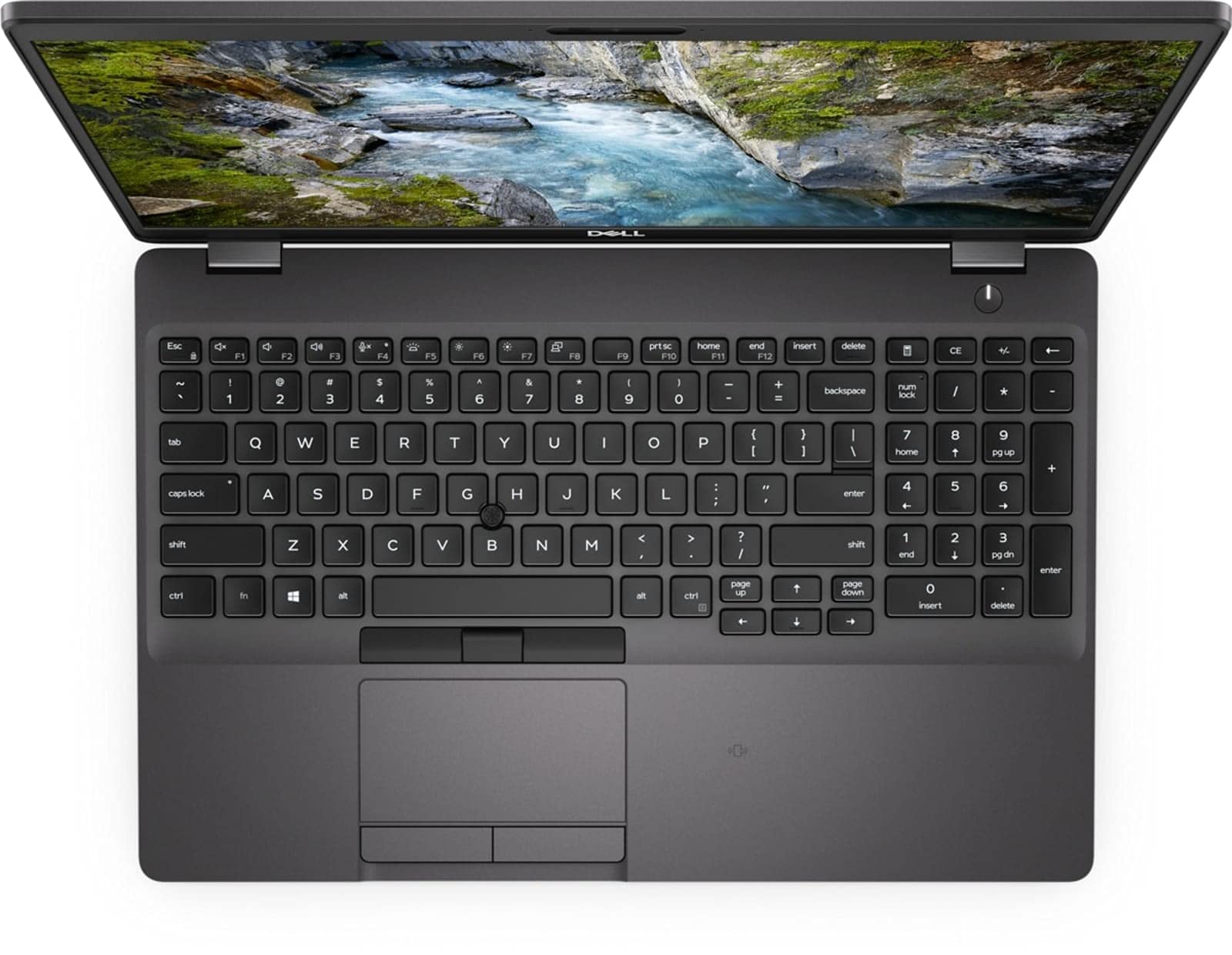 2019 Dell Precision 3541 Laptop 15.6" - Intel Core i5 9th Gen - i5-9400H - Core 4.3Ghz - 256GB SSD - 16GB RAM - 1366x768 HD - Windows 10 Home (Renewed)