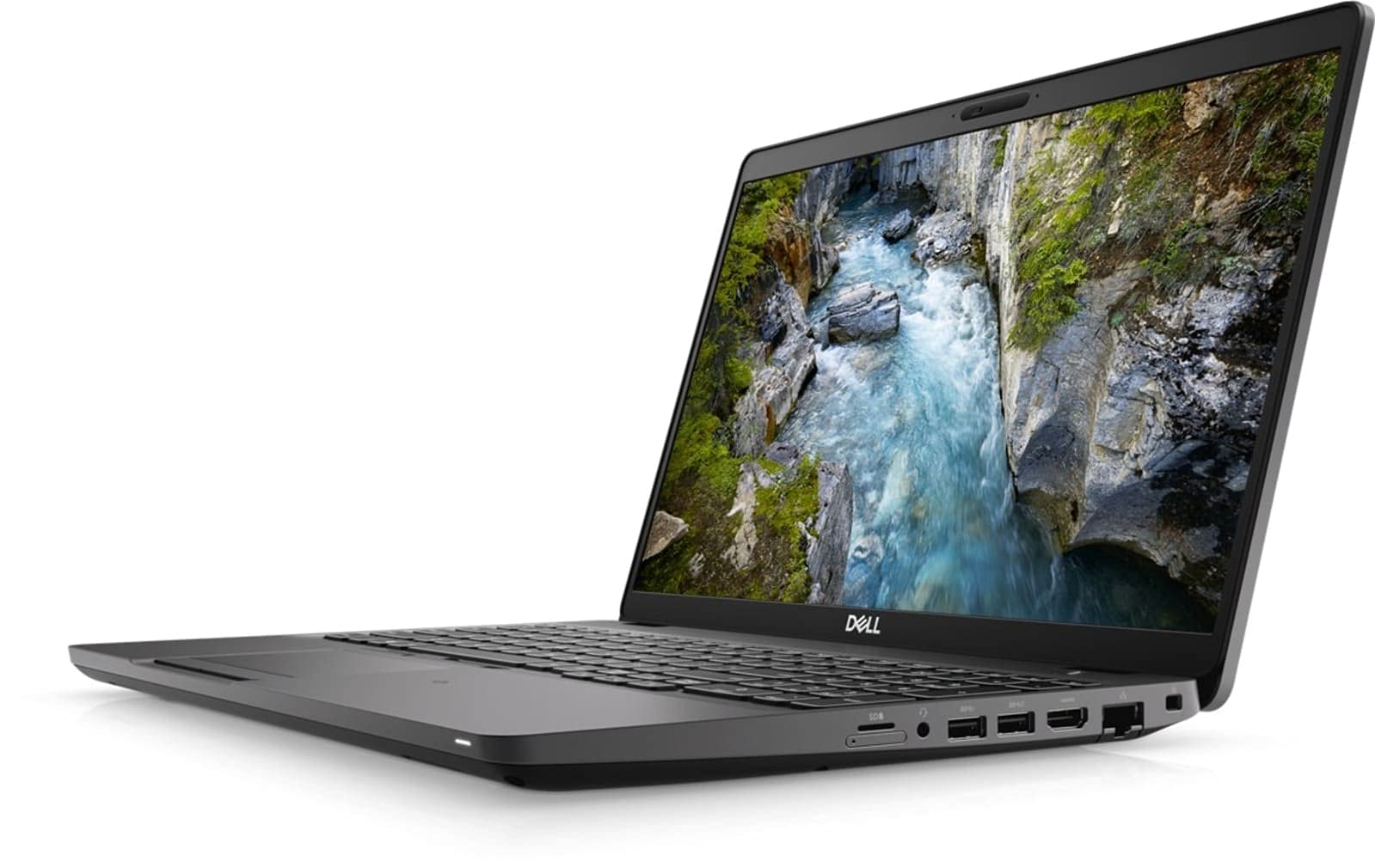 2019 Dell Precision 3541 Laptop 15.6" - Intel Core i5 9th Gen - i5-9400H - Core 4.3Ghz - 256GB SSD - 16GB RAM - 1366x768 HD - Windows 10 Home (Renewed)
