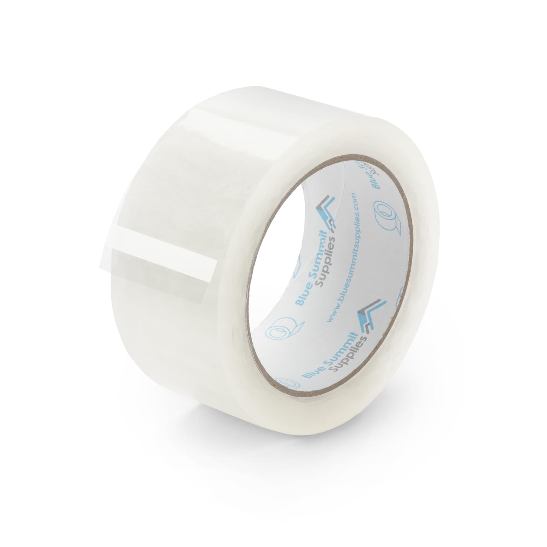 12 Pack Heavy Duty Packaging Tape, Clear Packing Tape Designed for Moving Boxes, Shipping, Office, Commercial Grade 2.7mil Thick, 60 Yard Length, 720 Total Yards