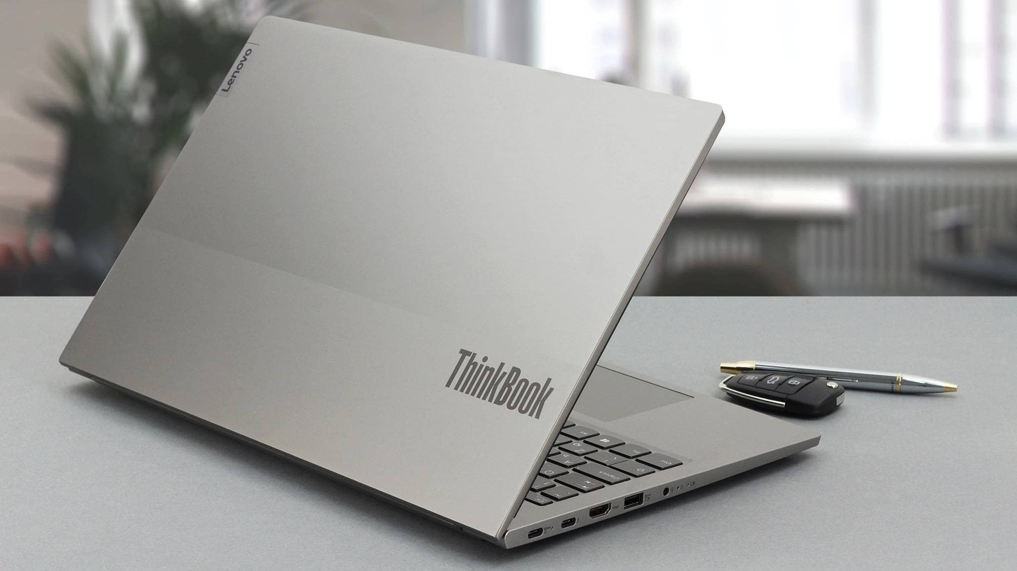Lenovo ThinkBook 15 G3 Business Laptop, AMD Octa-Core Ryzen 7 5700U, 15.6" FHD IPS Anti-Glare Display, 24GB RAM, 1TB PCIe NVMe SSD, Wi-Fi 6, Backlit KB, Fingerprint Reader, Windows 10 Pro