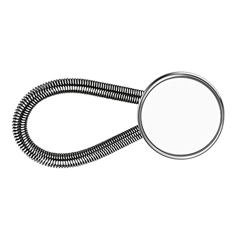 12pcs, Collar Extenders, Comfy & Premium Invisible Neck Extender, Adds 1 in Instantly, Button Extenders for Mens Dress Shirts Suits Trouser, Coat, Shirts (Black, White, Silver)