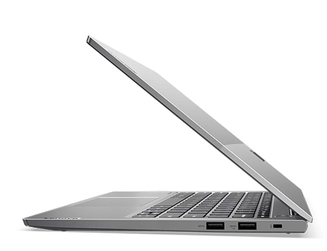 Lenovo ThinkBook 13s Business Notebook with 13.3" WQXGA (2560x1600) Display, 11th Gen i7-1165G7 Processor, 16GB DDR4, 512GB SSD, Thunderbolt 4, WiFi 6, Backlit Keyboard, Intel Evo, and Windows 10 Pro