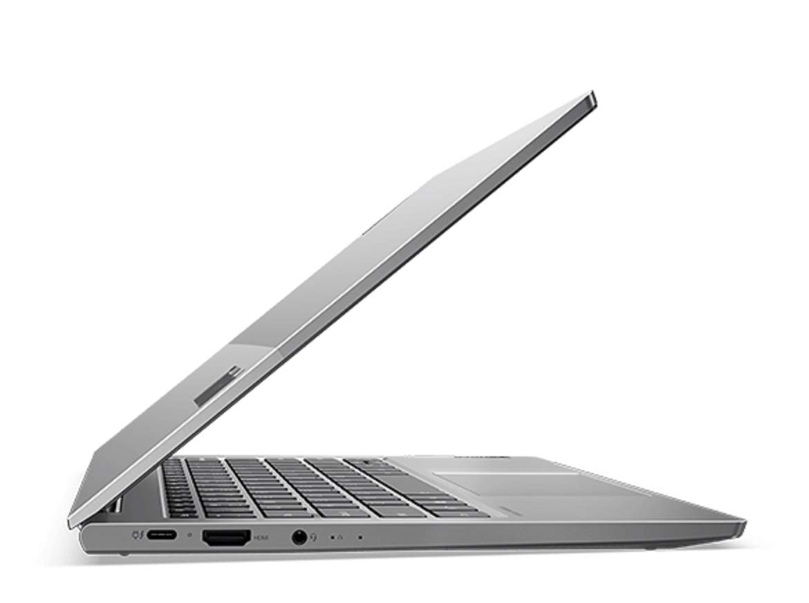 Lenovo ThinkBook 13s Business Notebook with 13.3" WQXGA (2560x1600) Display, 11th Gen i7-1165G7 Processor, 16GB DDR4, 512GB SSD, Thunderbolt 4, WiFi 6, Backlit Keyboard, Intel Evo, and Windows 10 Pro