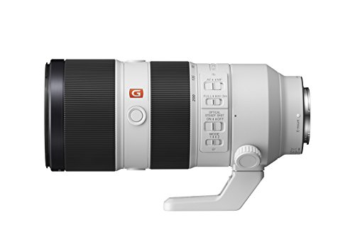 Sony FE 70-200mm f/2.8 GM OSS Lens