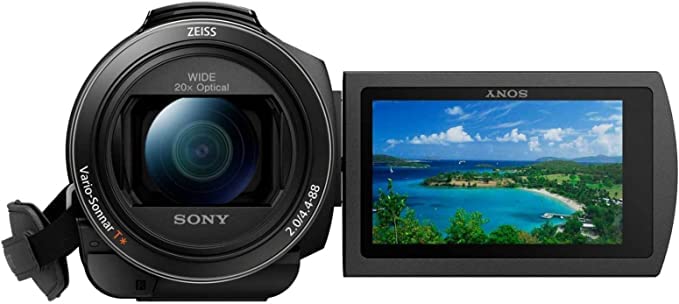 Sony FDR-AX43 UHD 4K Handycam Camcorder