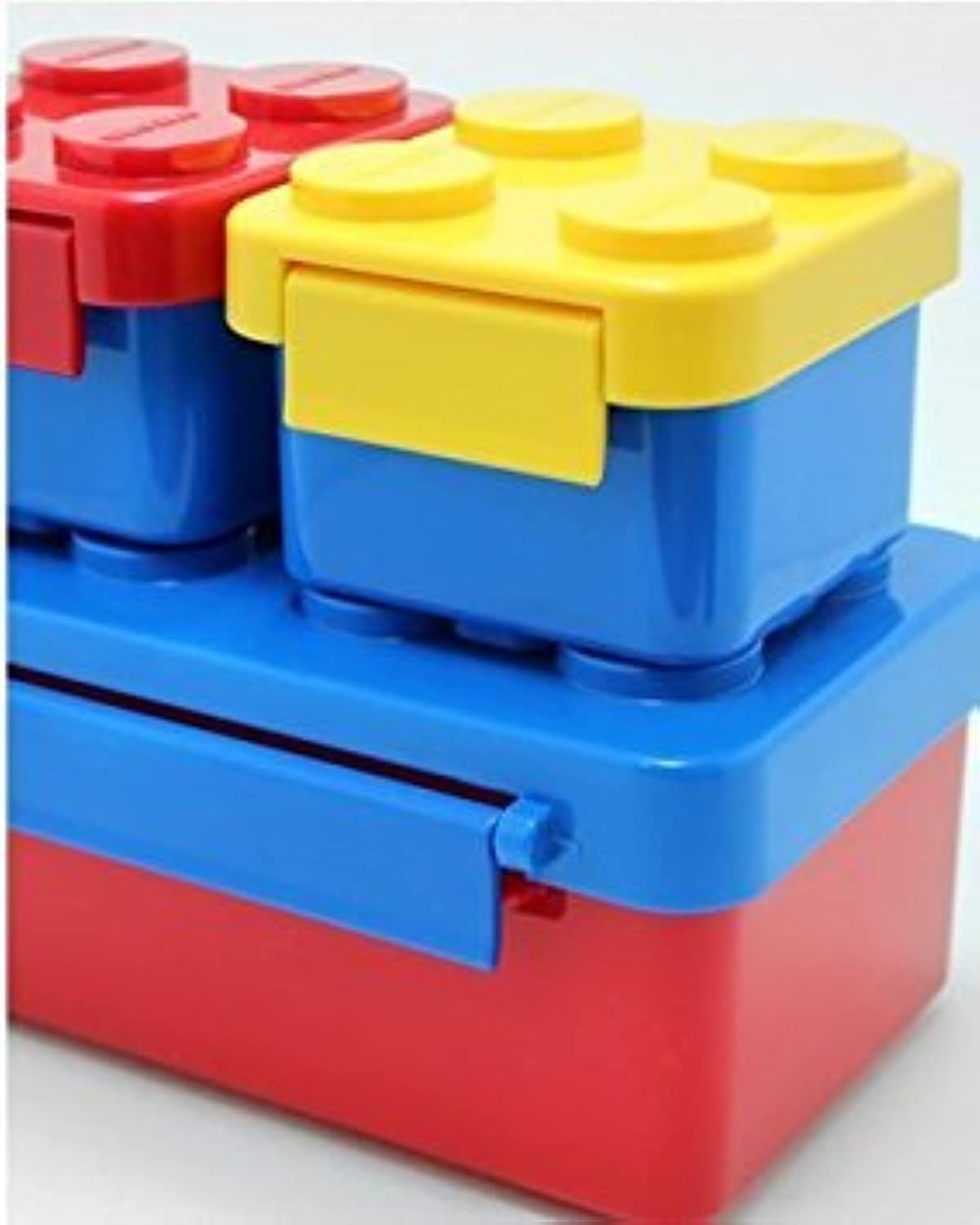 Oxford Brick Lunch Box (Blue) OX-28