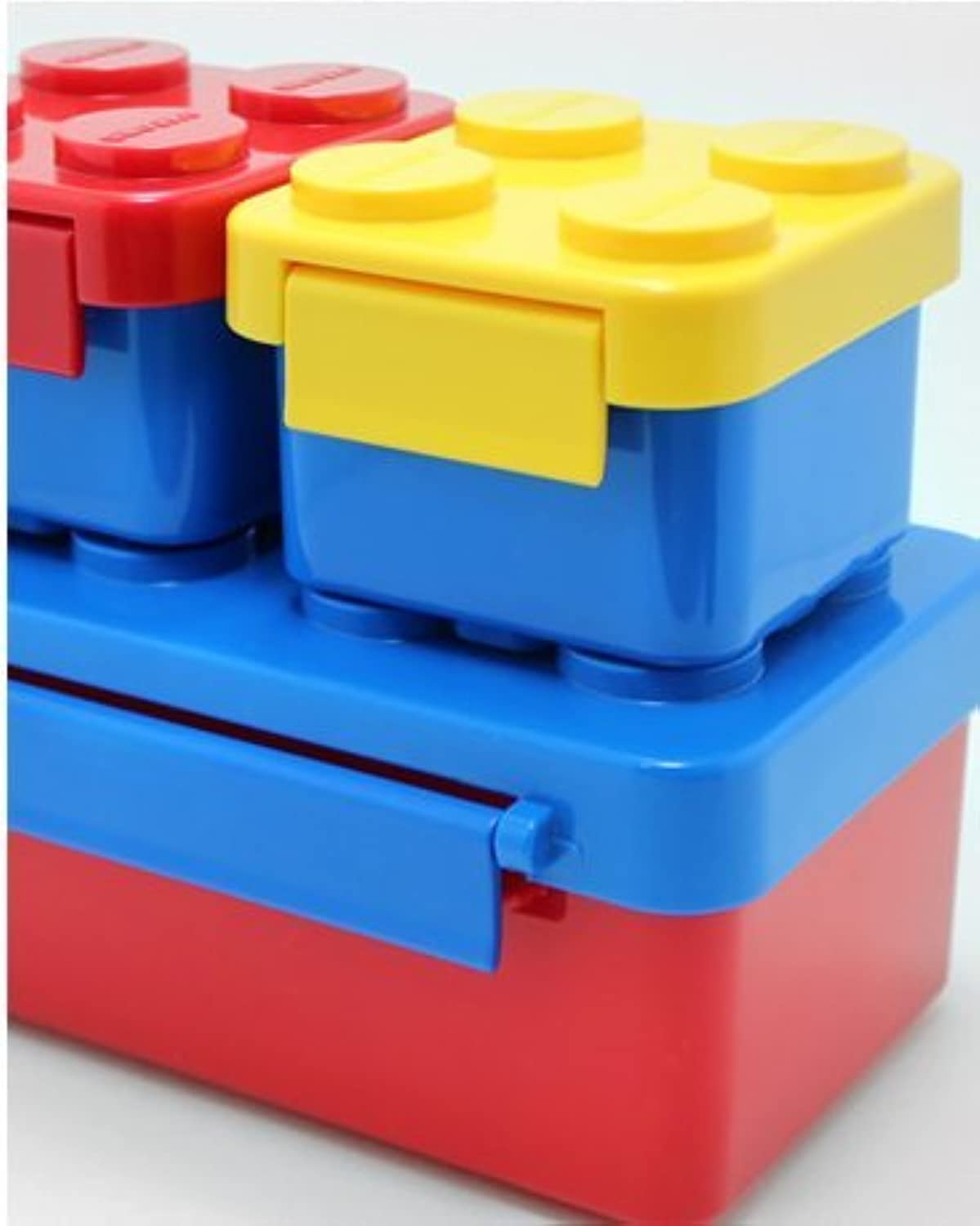 Oxford Brick Lunch Box (Blue) OX-28