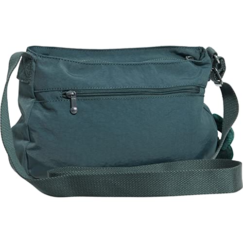 Kipling Syro Crossbody Bag, Light Aloe Tonal