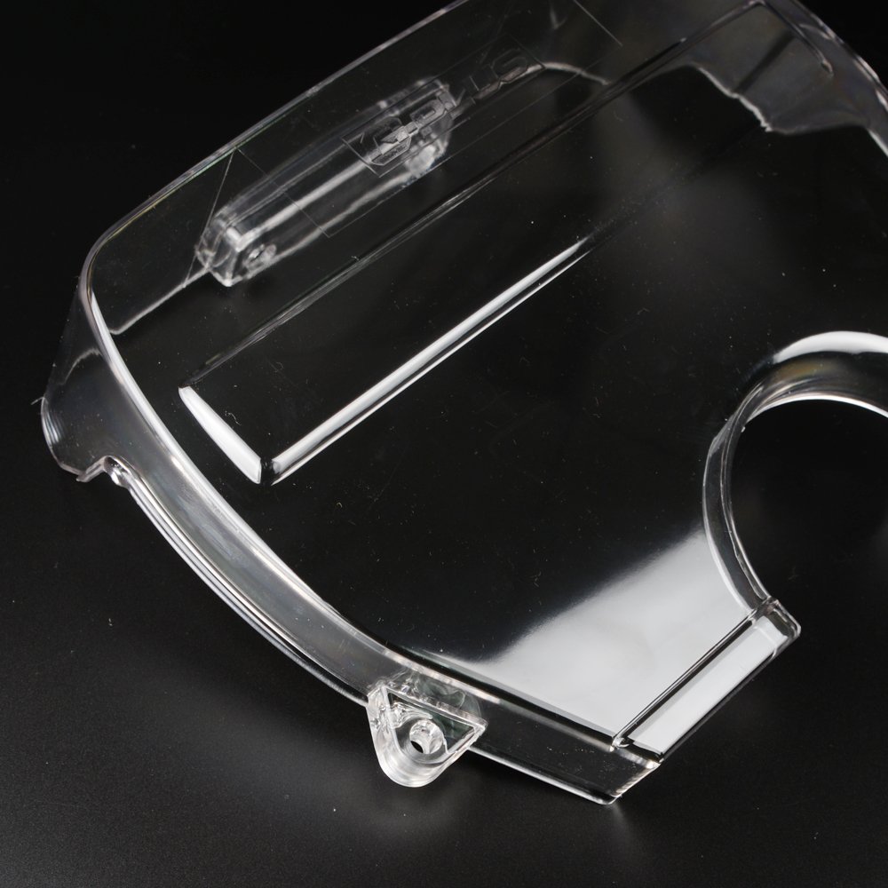 Transparent Clear Cam Timing Belt Cover Replacement For Toyota Supra JZA70 / Soarer JZZ30 / Chaser Cresta JZX91 / Toyota Mark II JZX81 JZX90 1JZ-GTE