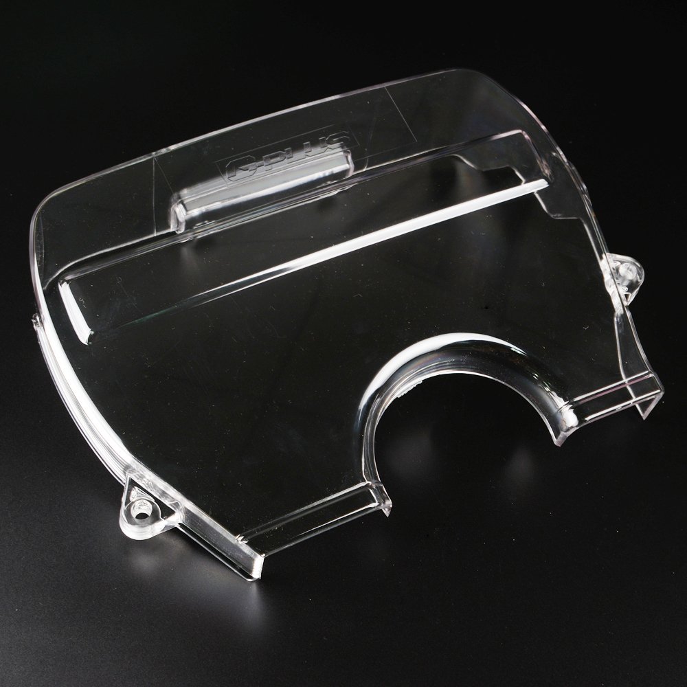 Transparent Clear Cam Timing Belt Cover Replacement For Toyota Supra JZA70 / Soarer JZZ30 / Chaser Cresta JZX91 / Toyota Mark II JZX81 JZX90 1JZ-GTE