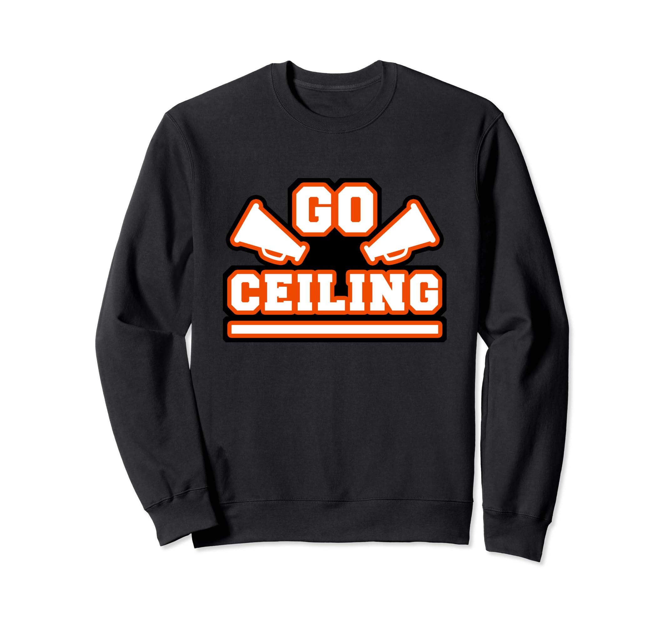 Clever Idea Pun Easy Halloween Costume Shirt Ceiling Fan Sweatshirt