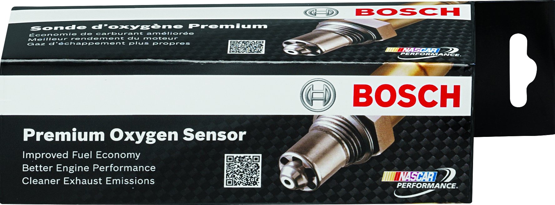 BOSCH 15247 Premium OE Fitment Oxygen Sensor - Compatible with Select Lexus GS300, SC300; Toyota Sequoia, Supra, Tacoma, Tundra