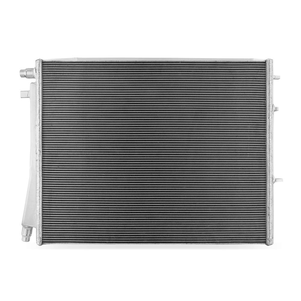 Mishimoto MMHE-SUP-20 Performance Heat Exchanger Compatible With Toyota GR Supra 3.0L, 2020+/BMW M340I/Z4 3.0L 2019+