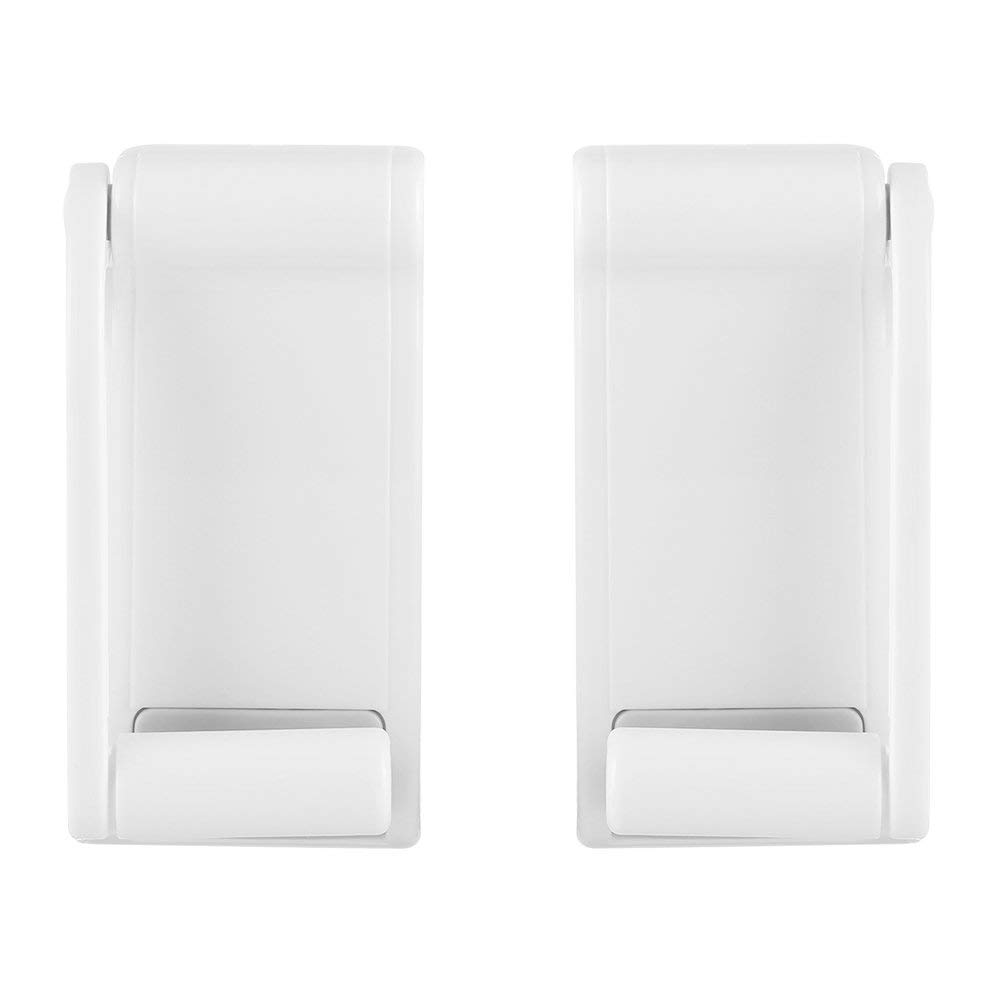 QIXINSTAR Magnetic paper towel oleophilic roll holder Towel Rack for Refrigerator Bathroom Accessories