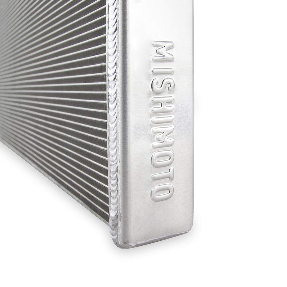 Mishimoto MMHE-SUP-20 Performance Heat Exchanger Compatible With Toyota GR Supra 3.0L, 2020+/BMW M340I/Z4 3.0L 2019+