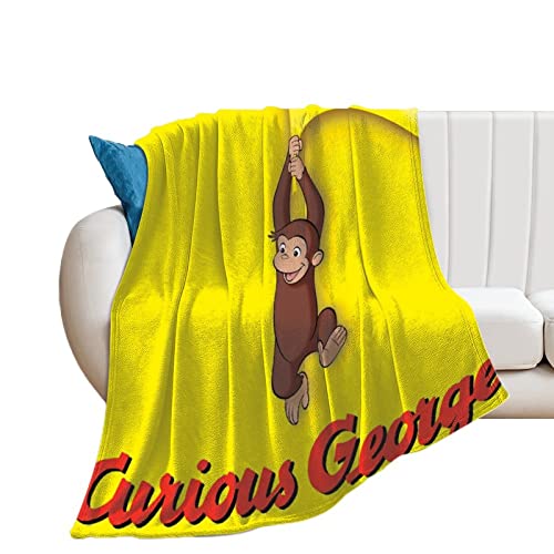 40"x50" Warm Poster Blanket 3D Printing All Seasons Throw Blanket Home Decor Blanket