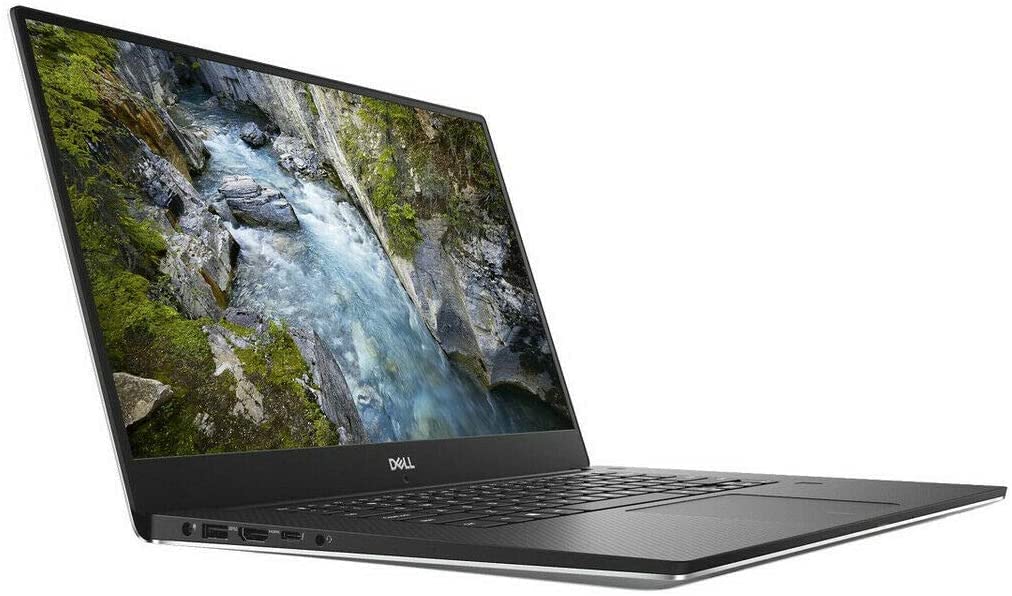 Dell Precision M5530 Laptop, 15.6 inch FHD (1920x1080) Non-Touch, Intel Core 8th Gen i7-8850H, 32GB RAM, 512GB SSD, NVIDIA Quadro P1000, Windows 10 Pro (Renewed)