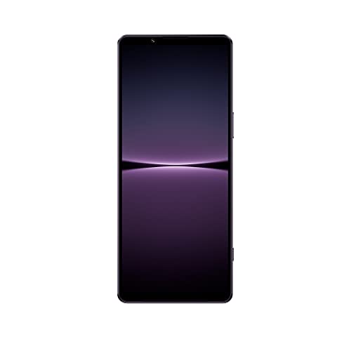 Sony Xperia 1 IV 512GB Factory Unlocked Smartphone [U.S. Official w/Warranty]