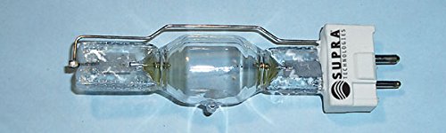 Supra Collection High Pressure Suntanning Lamp 800-1000w 230v Single Contact (PI) Premium Quartz
