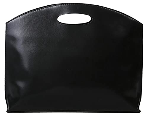 Women PU Leather Clutch Handbag Stylish Women Evening Party Clutch Purse Chic Clutch Bag Purses