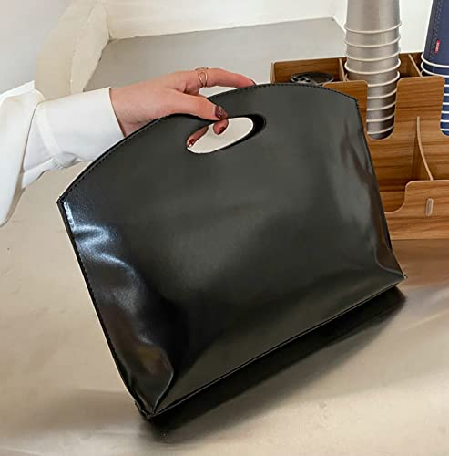 Women PU Leather Clutch Handbag Stylish Women Evening Party Clutch Purse Chic Clutch Bag Purses