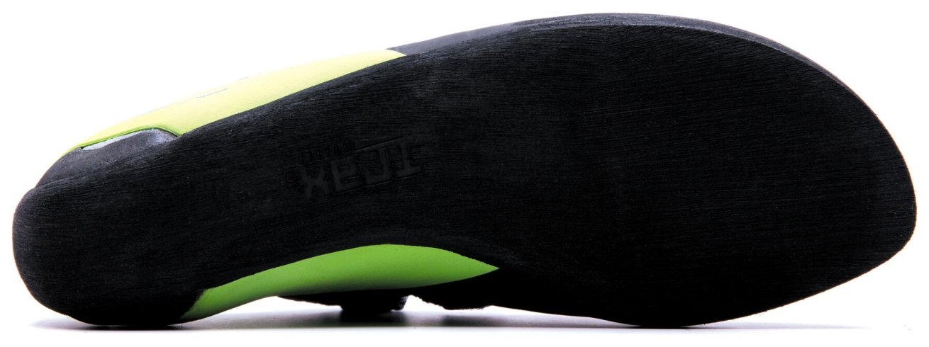 Evolv Men's Supra - White/neon Green - 6.5
