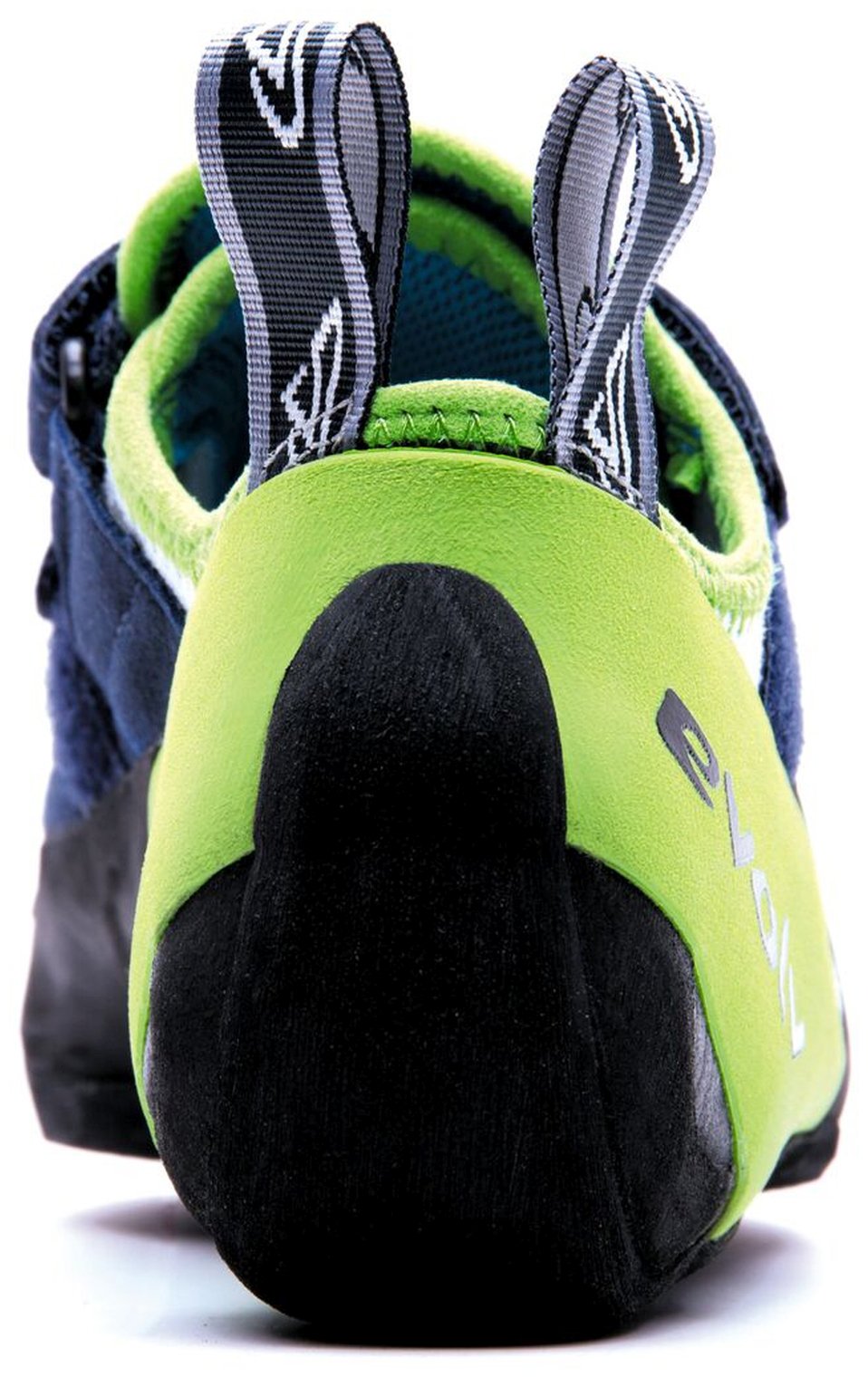 Evolv Men's Supra - White/neon Green - 6.5