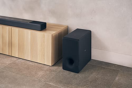 Sony HT-A7000 7.1.2ch 500W Dolby Atmos Sound Bar Surround Sound Home Theater SA-SW3 Wireless Subwoofer SA-RS3S Wireless Rear Speakers