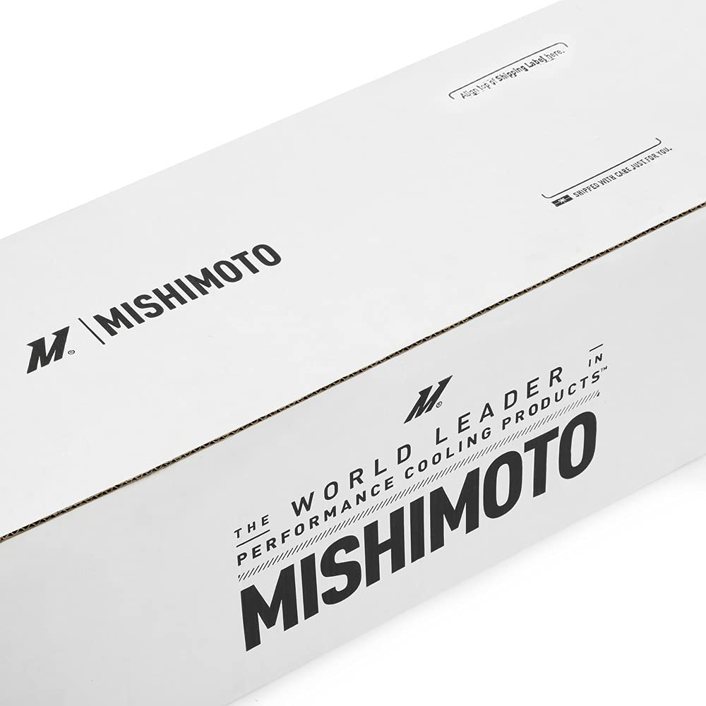 Mishimoto MMICP-SUP-20BK Performance Charge Pipe, Compatible With Toyota Supra GR 3.0L 2020+, Micro-Wrinkle Black