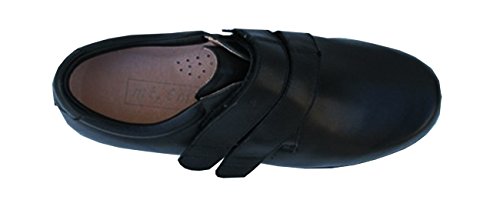 Mt. Emey 802 - Men's Supra-Depth Dress/Casual Comfort Shoes Black - 10 Medium