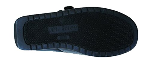 Mt. Emey 802 - Men's Supra-Depth Dress/Casual Comfort Shoes Black - 10 Medium